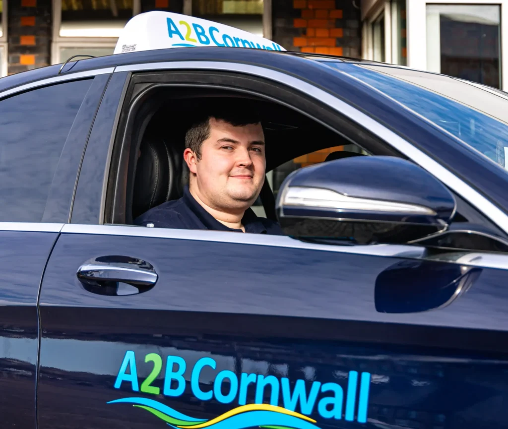 Cornwall Taxi - A2b Taxis Cornwall
