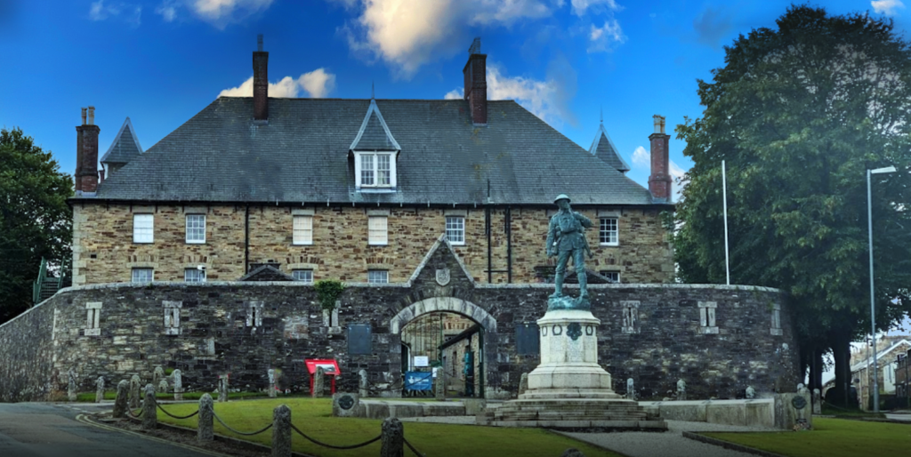 Bodmin Taxis - A2B Taxis Cornwall